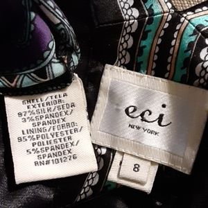 ECI | Dresses | Eci Maxi Dress Size 8 | Poshmark